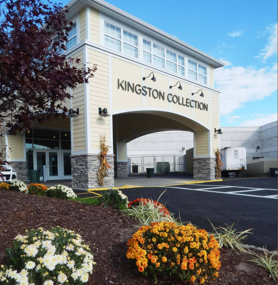 Kingston Collection - Commercial Development Project - re-habitat Portfolio