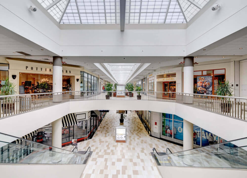 Crossgates Mall - re-habitat Portfolio