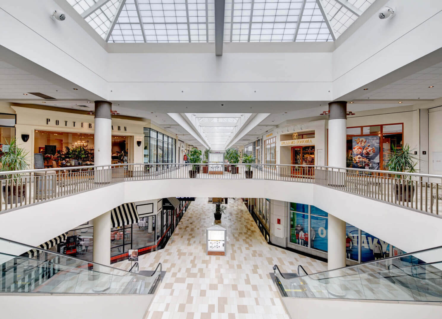 Crossgates Mall - re-habitat Portfolio