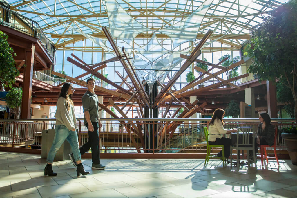 Destiny USA LEED Certification - Destiny USA | re-habitat - re-habitat ...