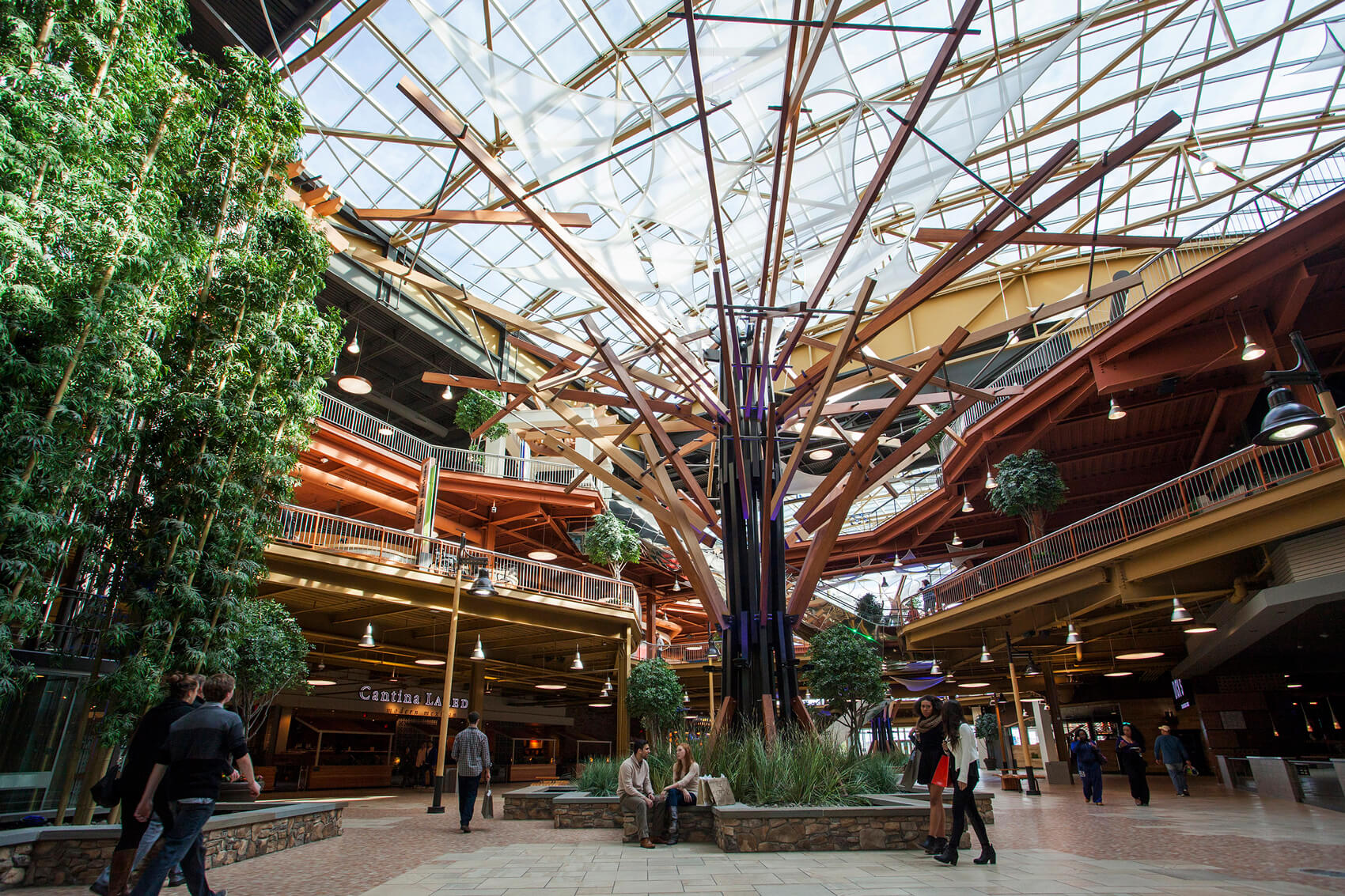 Destiny USA LEED Certification - Destiny USA | re-habitat - re-habitat ...